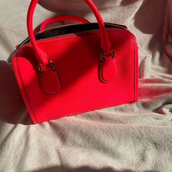 Coach | Bags | Neon Collection Coach Purse | Poshmark